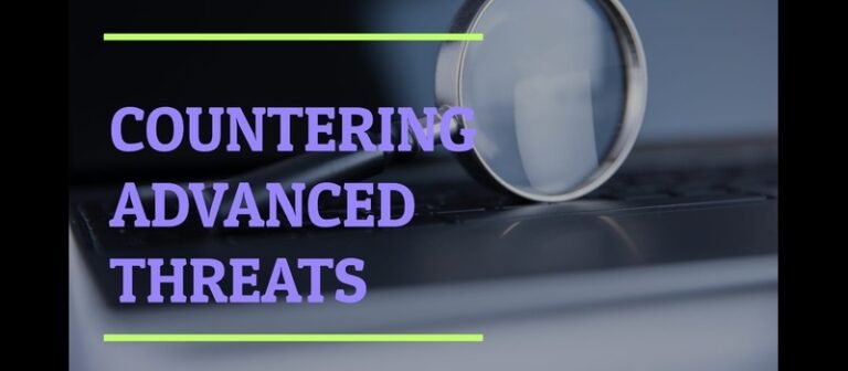 How to Counter New Advanced Persistent Threats Tactics 2026